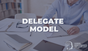7 Models for Delegation