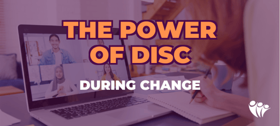 The New Way to Look at the DISC Graph