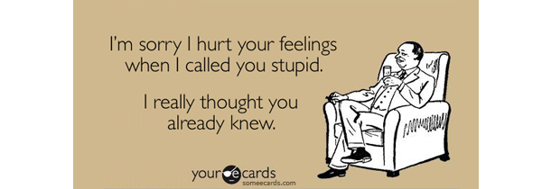 10 Signs You’re Failing at Life