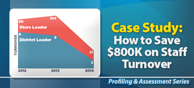 Case Study: How to Save $800K in Staff Turnover