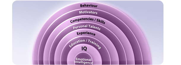 Layers of Performance (Layer 6: Competencies & Skills)