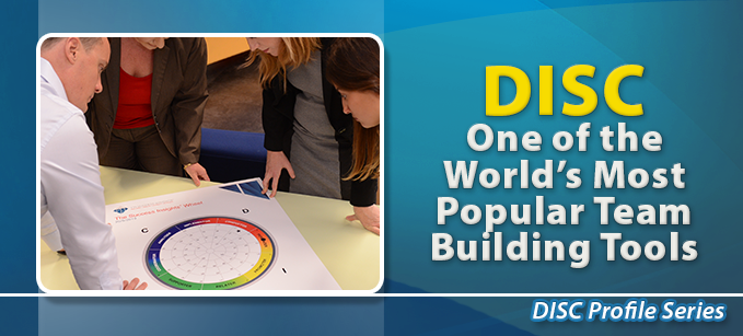 DISC: One of the Most Popular Team Building Tools