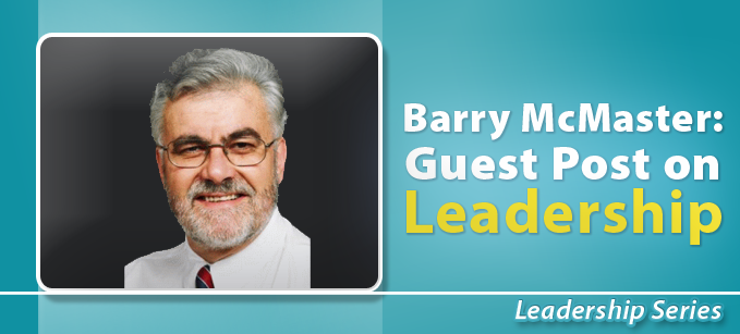 Emotional Intelligence by Barry McMaster