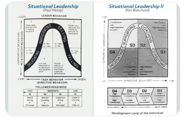 In a Nutshell: Situational Leadership