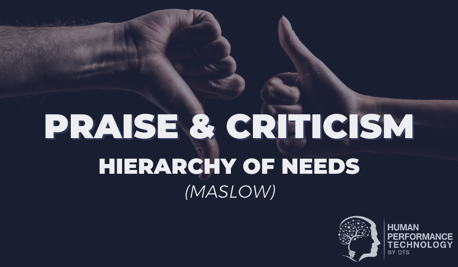 Praise & Criticism: GROW Coaching Model