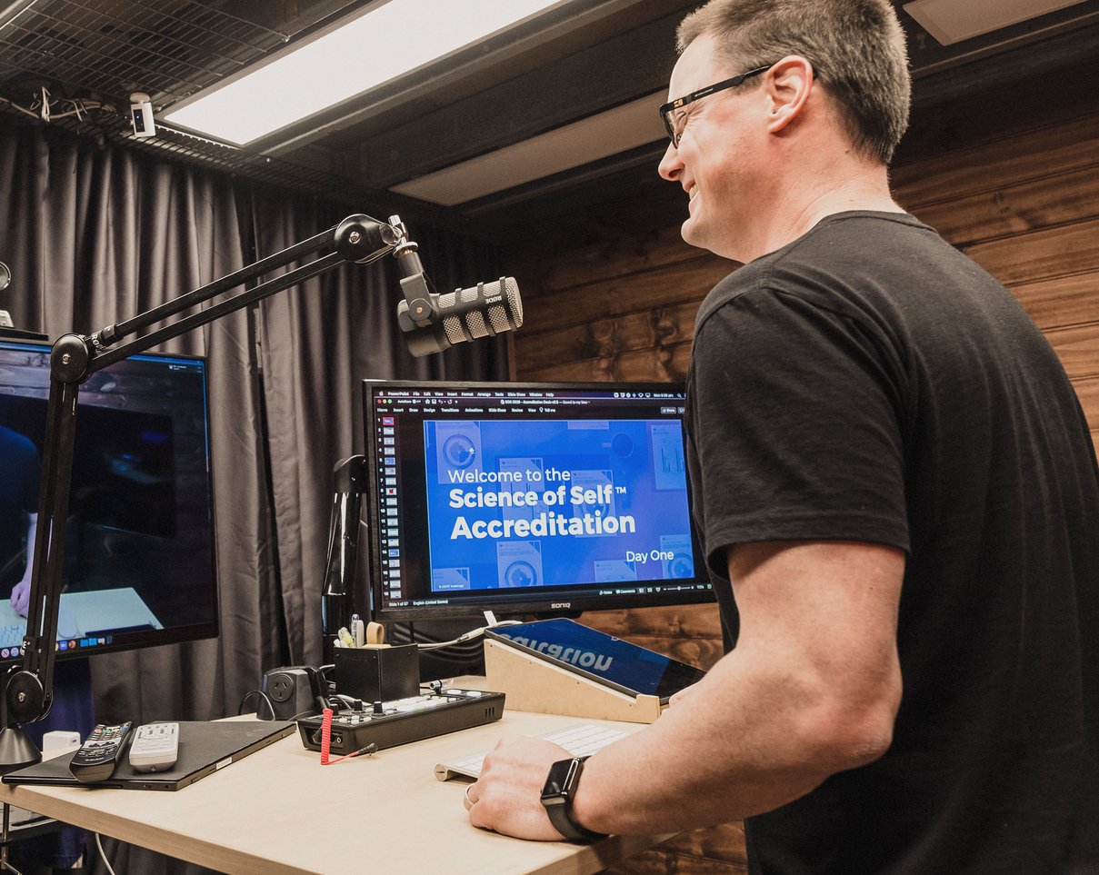 The Virtual Facilitator versus The Virtual Producer