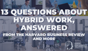 13 Questions About Hybrid Work, Answered