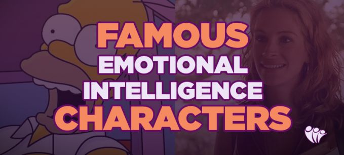 Famous Emotional Intelligence (EQ) Characters