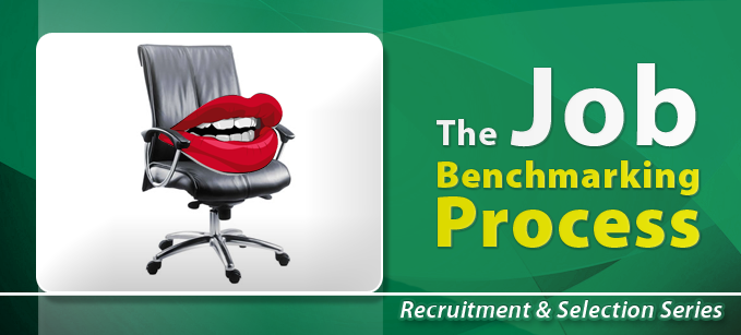 The Job Benchmarking Process