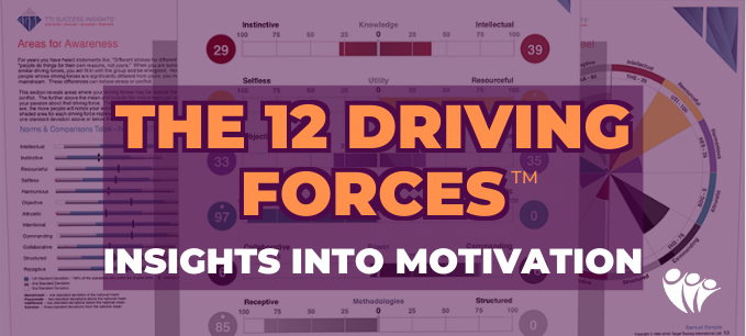 12 Driving Forces™