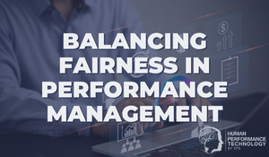 Balancing Fairness in Performance Management