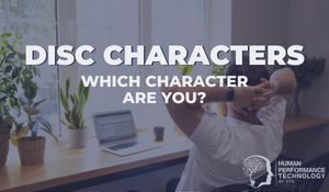 DISC Characters