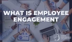 What is Employee Engagement