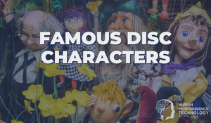 Famous DISC Characters