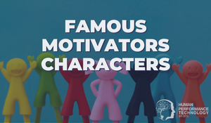 Famous Motivators Characters