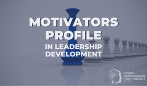 Motivators Profile in Leadership Development