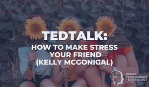 TEDTalk: How to Make Stress Your Friend (Kelly McGonigal)