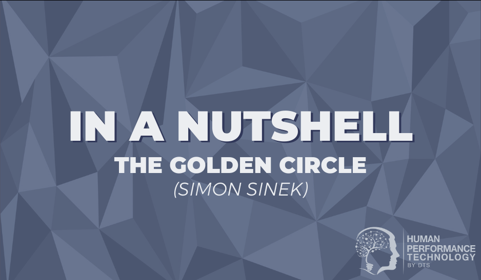 In a Nutshell: The Golden Circle (Simon Sinek)