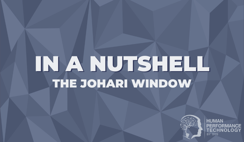 In a Nutshell: The Johari Window