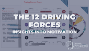 12 Driving Forces™