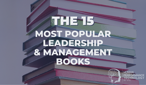The 15 Most Popular Leadership & Management Books